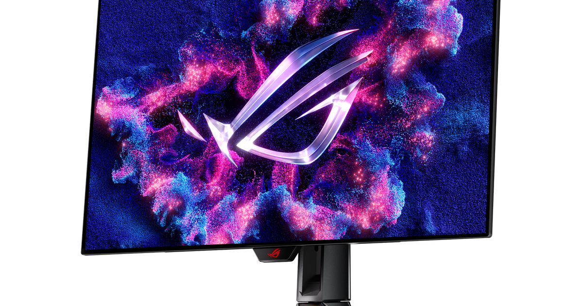 Rog Swift Oled Pg32ucdp
